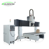 5 Axis ATC Cnc Router Machine - iGolden CNC