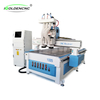 Three-process Woodworking Cnc Router Engraving Machine - iGolden CNC