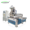 Three-process Woodworking Cnc Router Engraving Machine - iGolden CNC