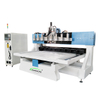 3d 4 Axis Cnc Router Machine Multi -head Cnc Router - iGolden CNC