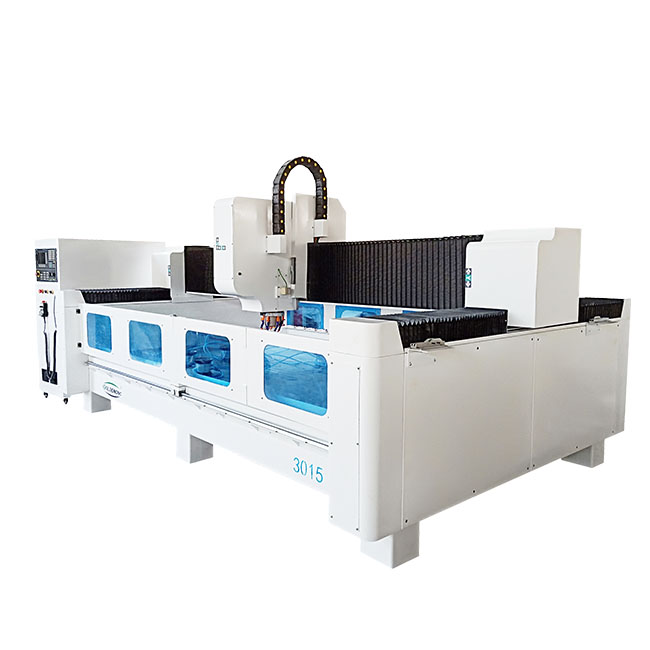 CNC stone machining,Kitchen Stone Countertop machine - iGolden CNC