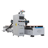 Double Platform MDF And Plywood Board Cutting CNC Router Machine from ...