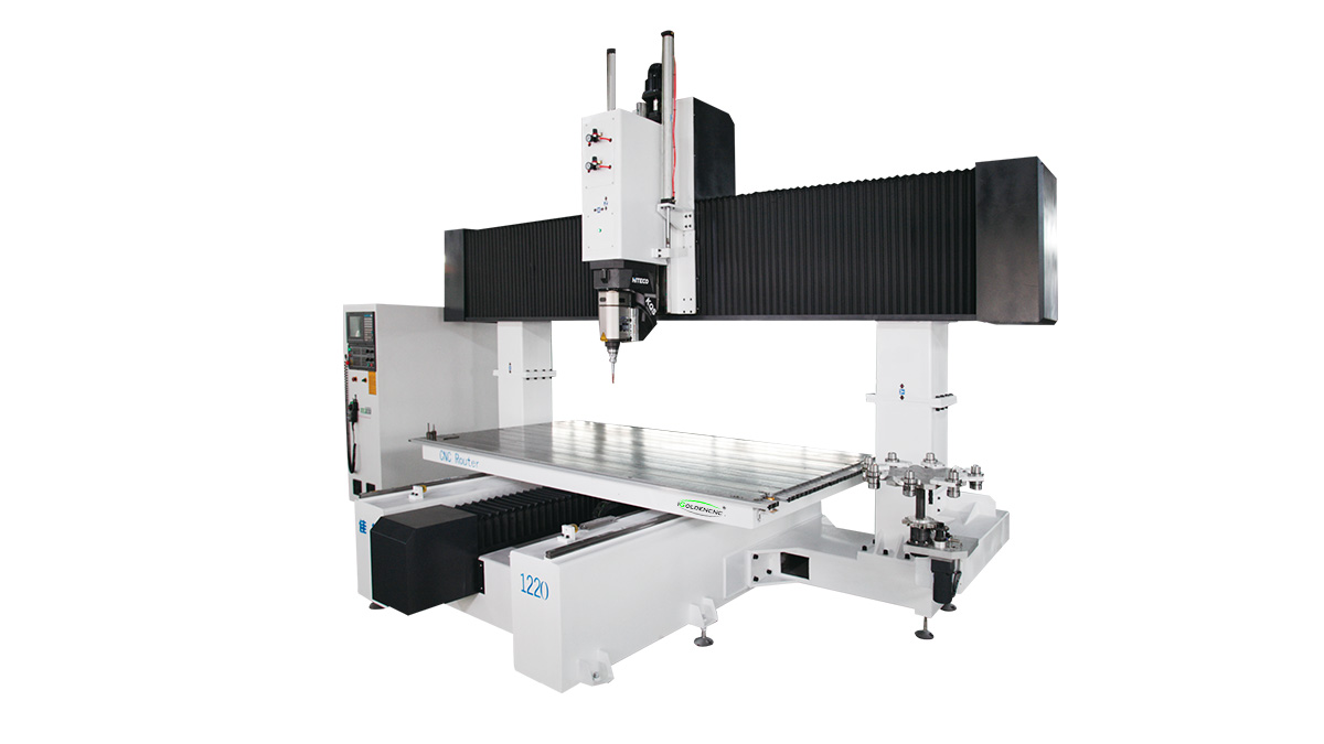 Is The Price Of Five Axis CNC Machine Expensive? How About Its Quality ...