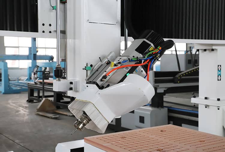 4 Axis CNC Router Table Machine ,ATC CNC Woodworking Machine - iGolden CNC