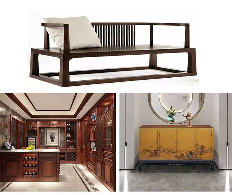 Double Table CNC Solid Wood Slot Milling Machine from China ...