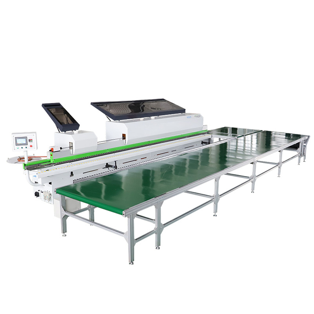 Automatic Edge Banding Machine for Woodworking Machinery - iGolden CNC