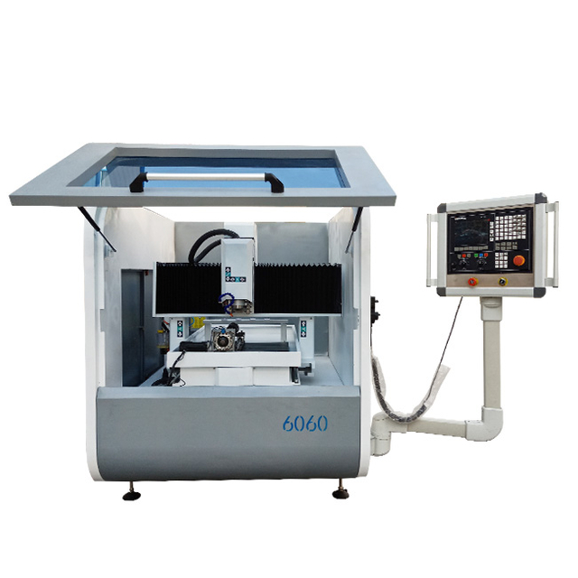 Small CNC Milling Machine 4 axis and 5 axis, Mini CNC Router for sale ...