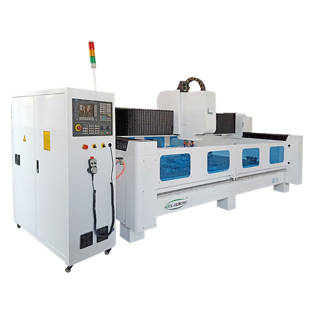 Stone Cnc Machine, Stone Cnc Router Manufacturer & Supplier - iGolden CNC