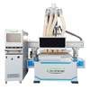Nested CNC Router for Cabinets, Nested-Based Manufacturing- iGolden CNC