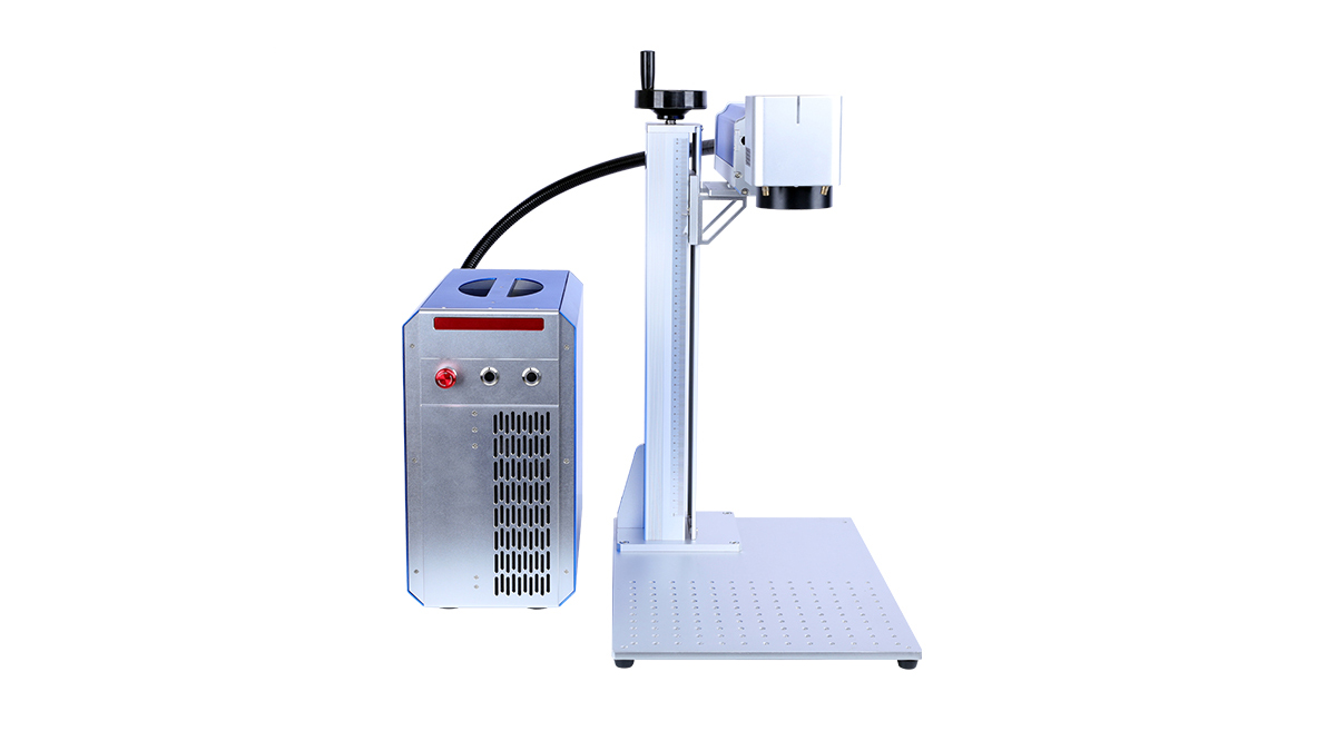 Portable Laser Marking Machine from China manufacturer - iGolden CNC