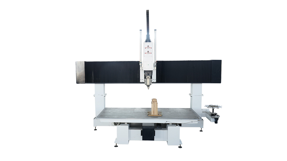 5 Axis Atc Cnc Router Machine Igolden Cnc