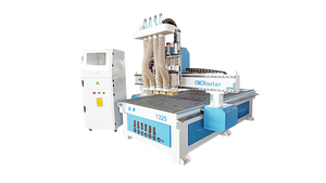 1325 Automated Wood Door Engraving Machine CNC Router - iGolden CNC