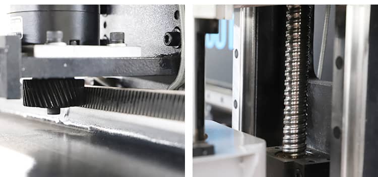 Best Cnc Wood Board Cutting Machine with Saw Blade from China ...