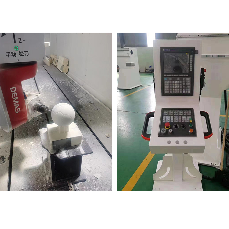 5 Axis Moving Table Cnc Router Woodworking Machinery - iGolden CNC