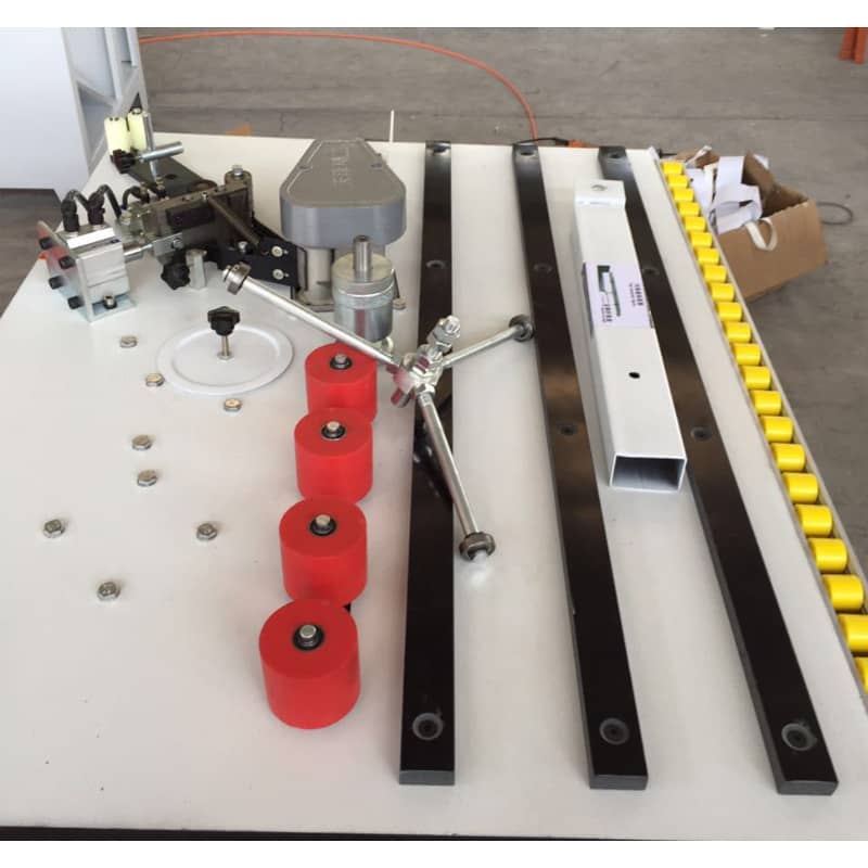 Small Edge Banding Machine from China manufacturer - iGolden CNC