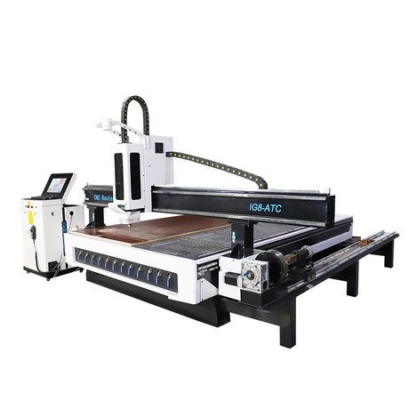 China Wood CNC Router Machine Manufacturer-iGOLDENCNC