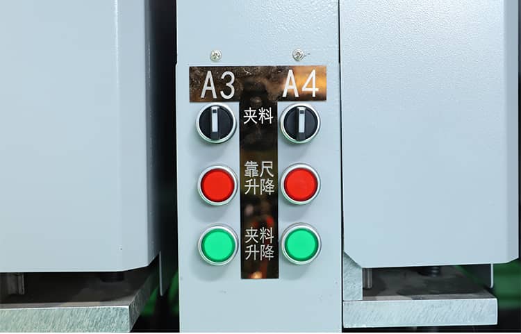 Double Table CNC Solid Wood Slot Milling Machine from China ...