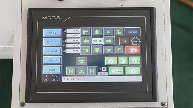 Vibration Cutting Machine - CNC Digital Knife Cutting Machine - iGolden CNC