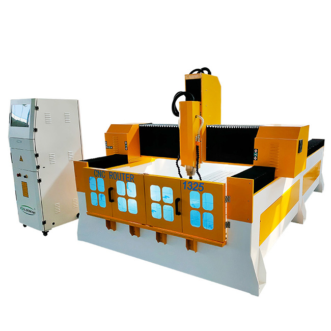 Heavy Duty Marble Granite Quartz Stone Engraving Machine - iGolden CNC