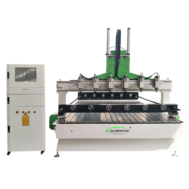 CNC Router from China, CNC Router Manufacturer & Supplier - iGolden CNC