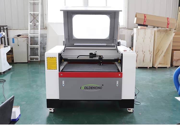 iGL-C-6090 Laser Engraving And Cutting Machine from China manufacturer ...