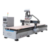 Double Platform MDF And Plywood Board Cutting CNC Router Machine from ...