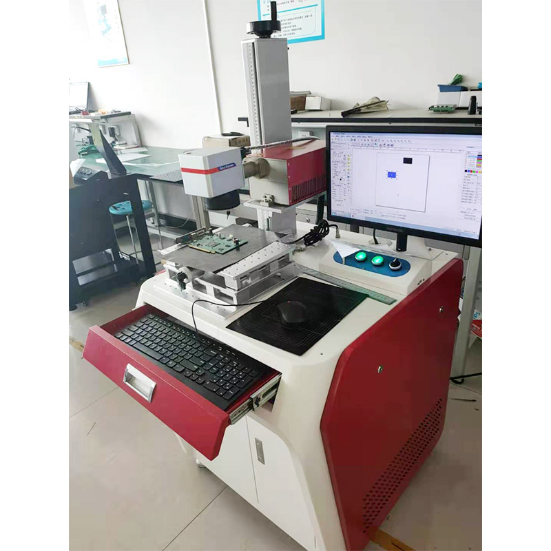 Uv Laser Marking Machine,Laser Marker in China - iGolden CNC