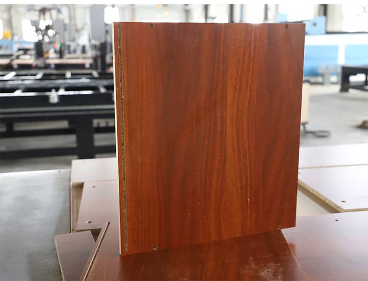 Double Platform MDF And Plywood Board Cutting CNC Router Machine from ...