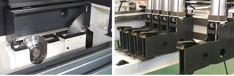 computer panel saw CNC Computer Beam Panel saw - iGolden CNC