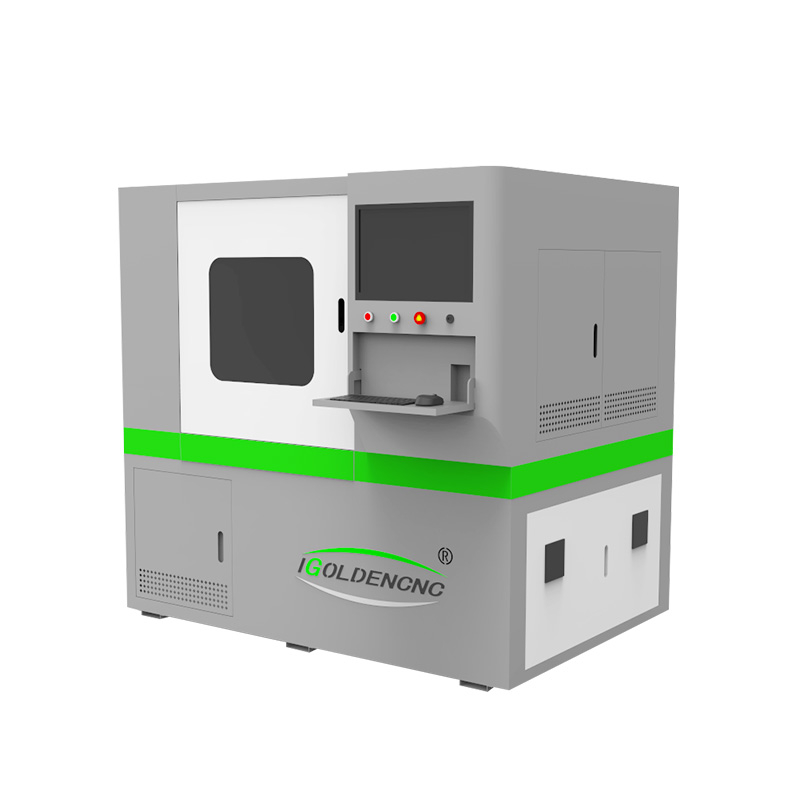 Laser Glass Cutting Machine from China manufacturer - iGolden CNC