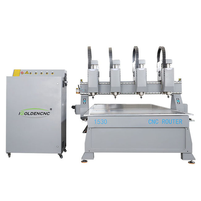 CNC Router from China, CNC Router Manufacturer & Supplier - iGolden CNC
