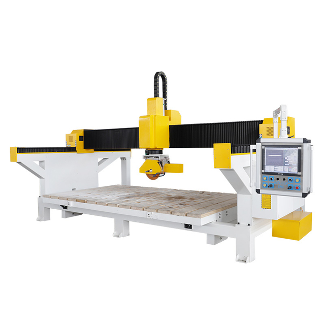 CNC Stone Cutting Machine & Granite Engraving Machine
