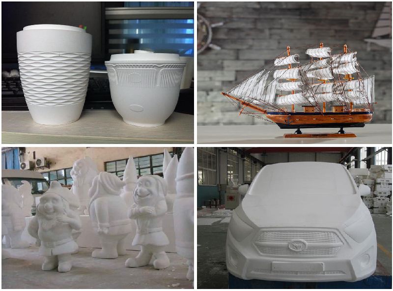 How Does EVA Foam Router Work? - iGolden CNC