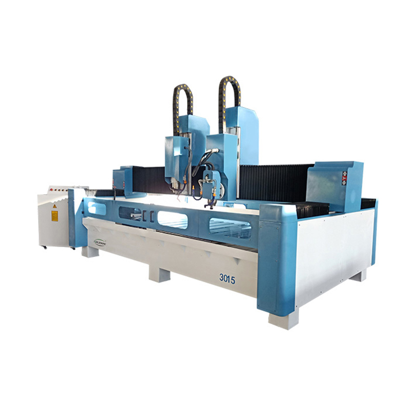 CNC Granite Stone Engraving Machine Factory - iGolden CNC