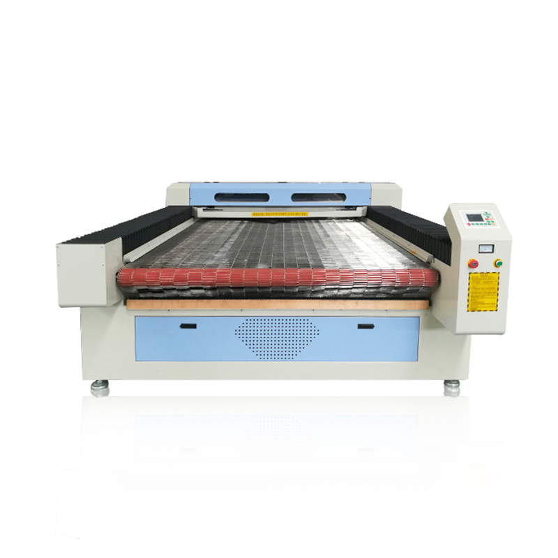 Purified Cotton Fabric Cloth Cutting Laser Machine - iGolden CNC