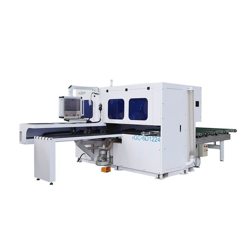 CNC Six Sides Drilling Machine,Milling CNC Machine - iGolden CNC