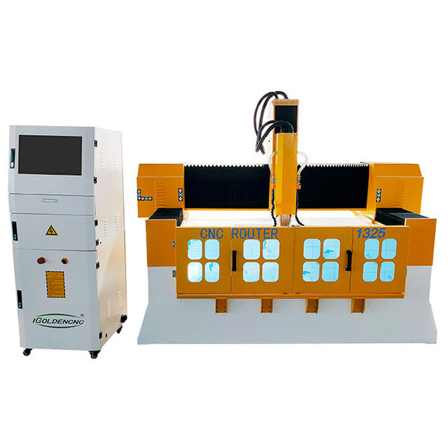 Stone Cnc Machine, Stone Cnc Router Manufacturer & Supplier - iGolden CNC