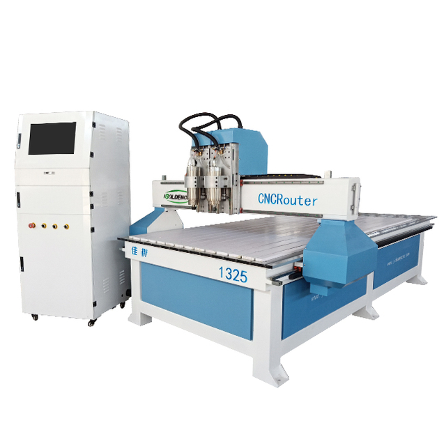 3 axis CNC milling machine, CNC Wood Router- iGoldenCNC