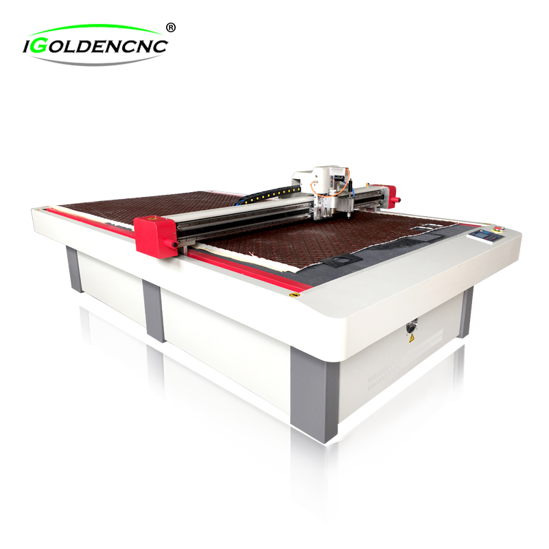 Cnc KT board, EPE foam cutter machine leather Cutter Machine from China ...