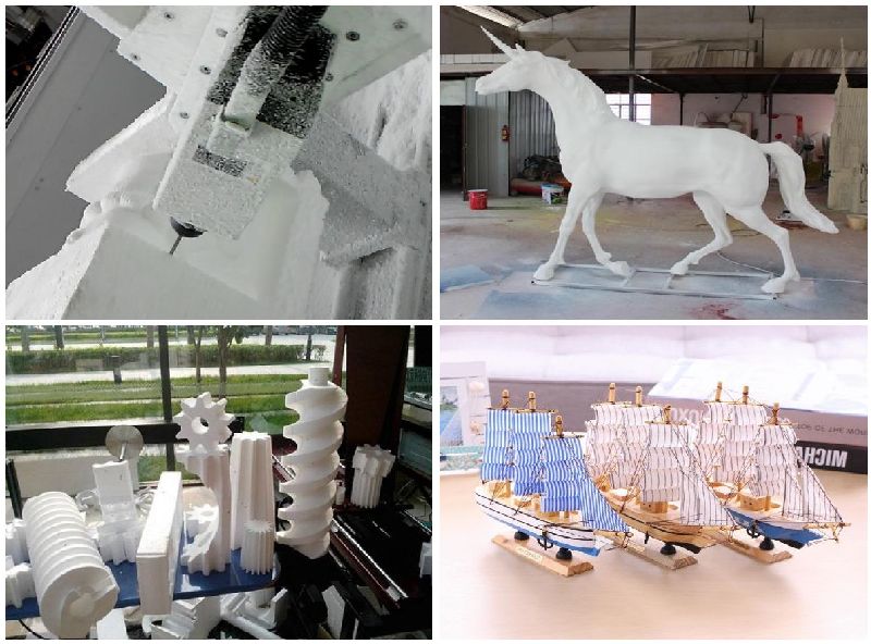 The Scope Of Application Of Cutting EVA Foam With CNC Router - iGolden CNC