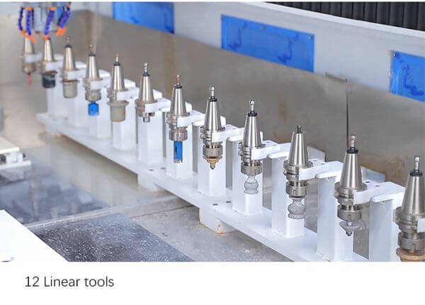 CNC Machine for Marble and Granite Cutting & Craving - iGolden CNC