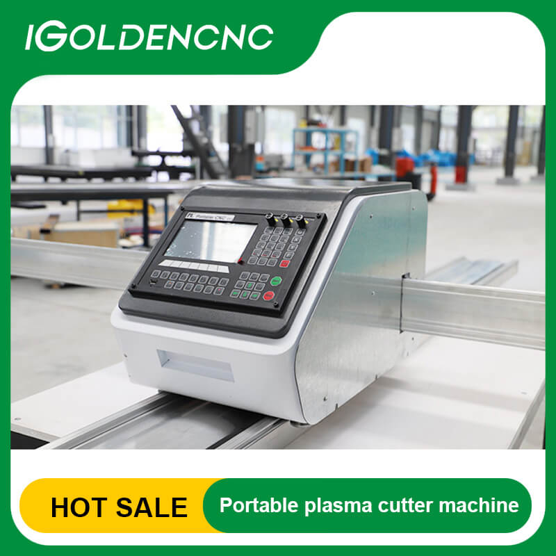 Portable Mini Plasma Cutter - iGolden CNC