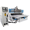 3d 4 Axis Cnc Router Machine Multi -head Cnc Router - iGolden CNC