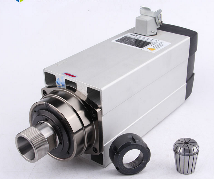 How to choose the type of CNC machine spindle? - iGolden CNC