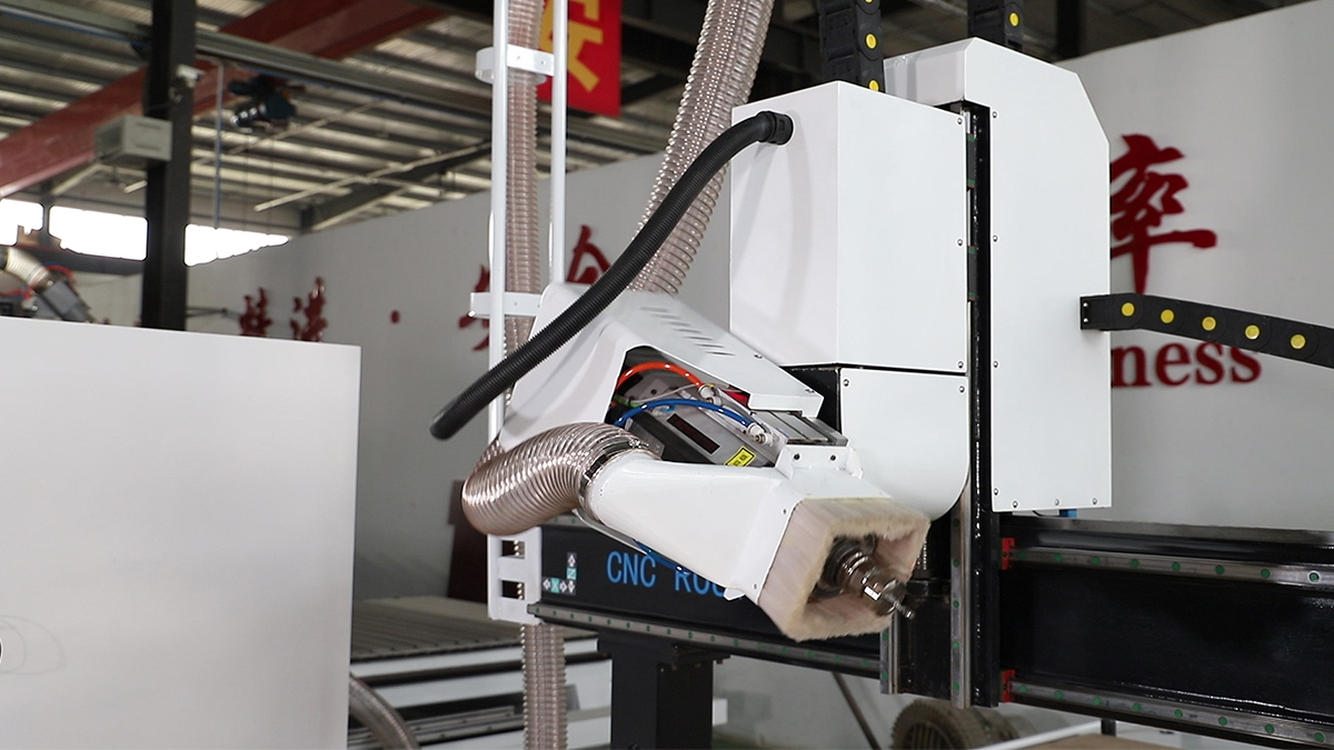 Multifunctional Atc Wood Cnc Router Machine from China manufacturer ...