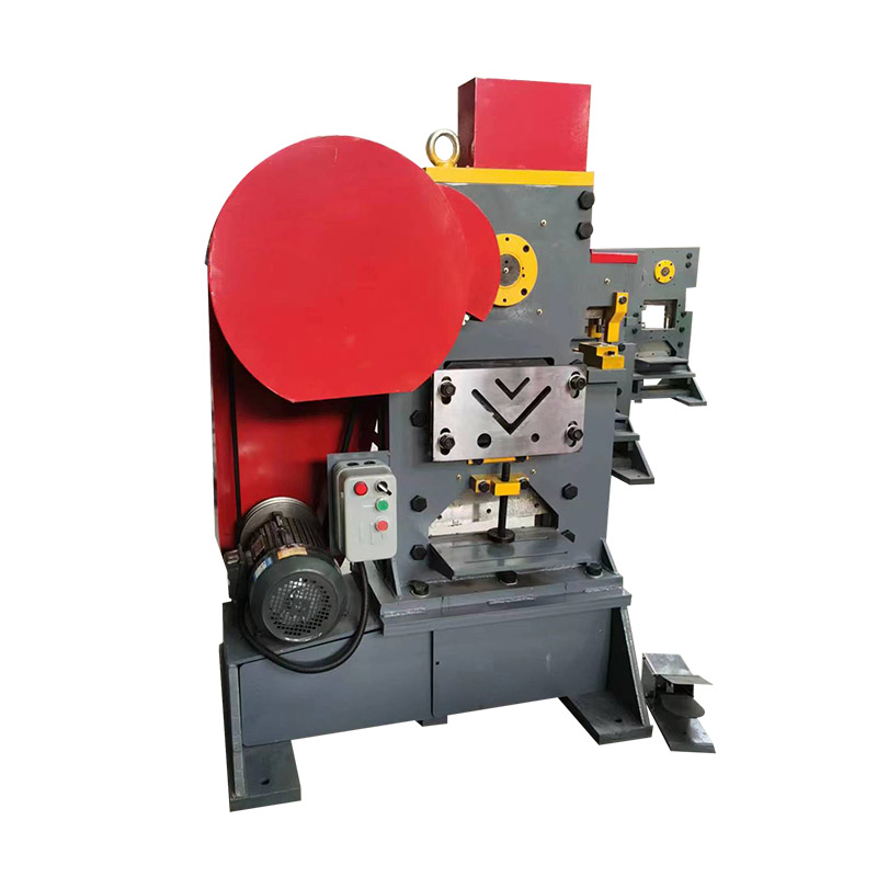Multifunctional Punching And Shearing Machine from China manufacturer ...