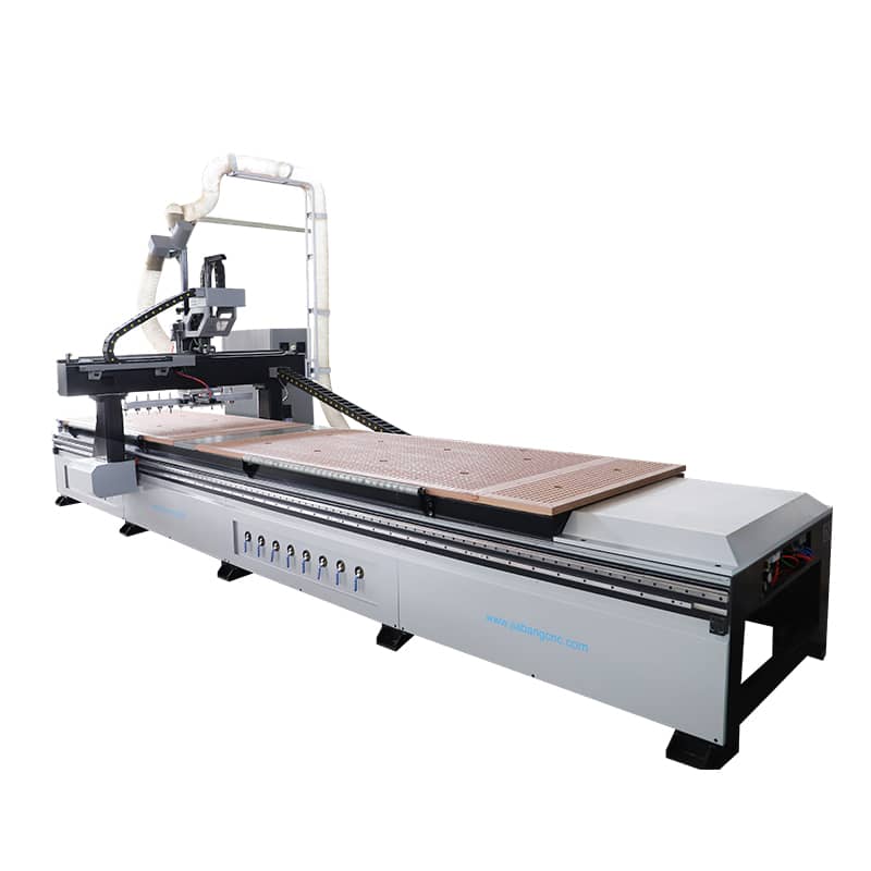 Linear Type ATC Cnc Plywood Cutting Machine Cnc Router from China manufacturer - iGolden CNC