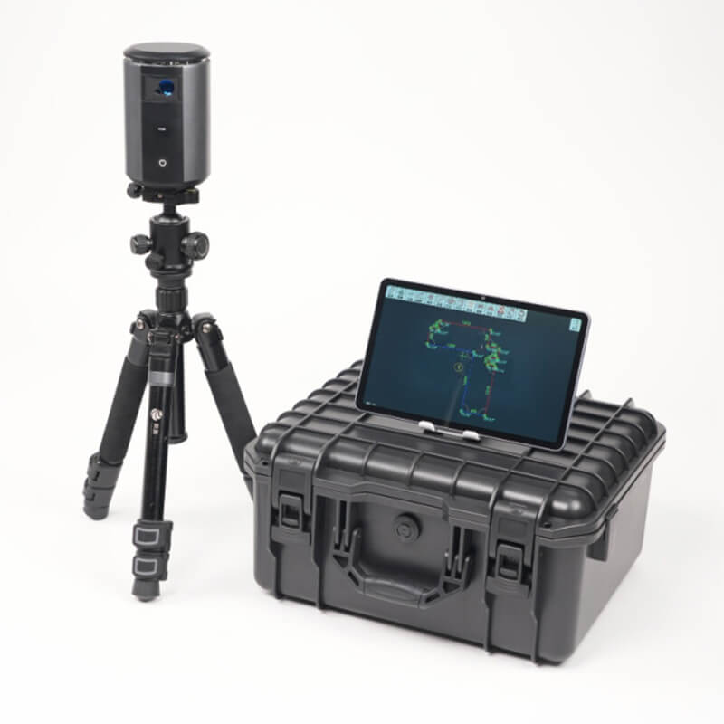 3D Laser Measuring Scanner for Stone Kitchen Bathroom Countertop ...